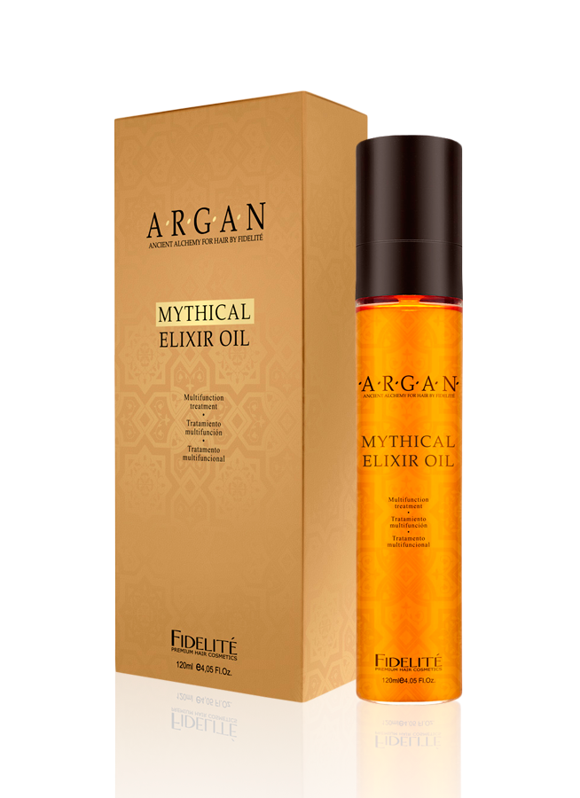 Mythical Elixir Oil Argán 120ml. Fidelite