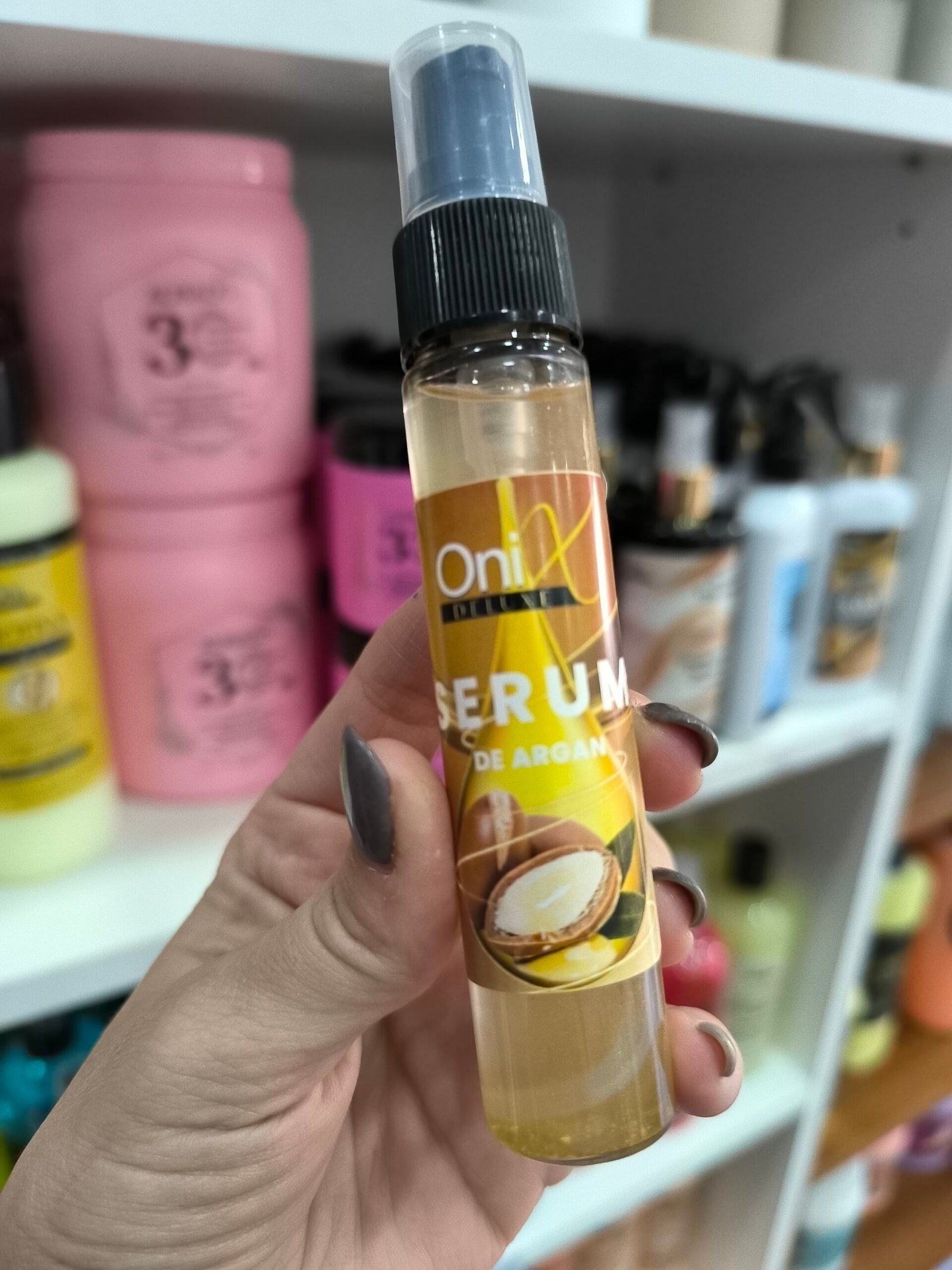 Serum Argan - Onix.